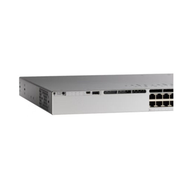 C9300-24T-E Datacom Switches Cisco Catalyst 9300 24 Port Network Essentials