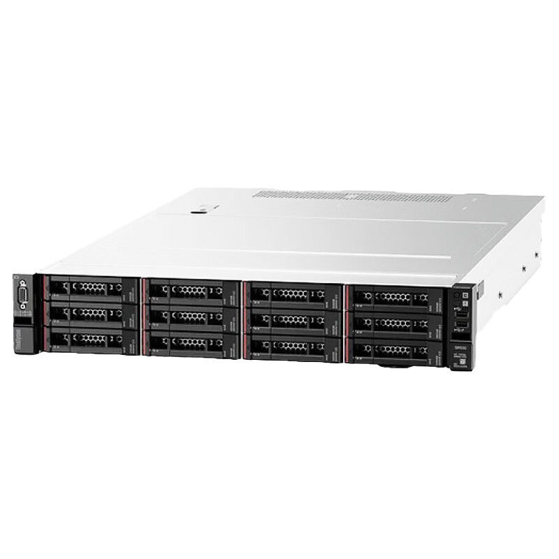 Lenovo HR650X 2U Rack Server ทอง 5218*2/128G/480G+4*1.2T/R730-8i